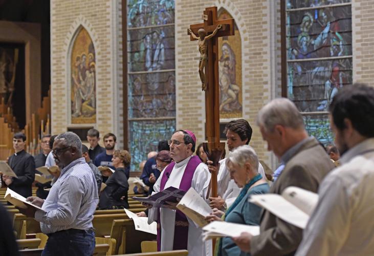 Baton Rouge bishop apologizes for 'culture of silence and secrecy' in ...