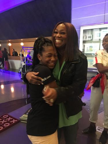 Terrytown girl in viral school video attends BET's Black Girls Rock ...