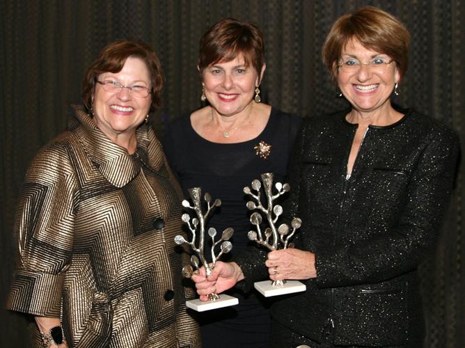 Anti-Defamation League honors Kim M. Boyle, and Ana and Dr. Juan ...