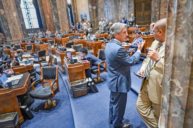 Senate, and Cameron Henry, serves as check on Jeff Landry | Local ...