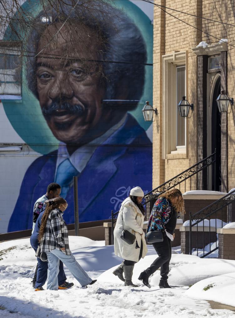 New Orleans thaws after historic snowstorm | Weather | nola.com