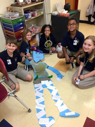 Belle Chasse Academy project focuses on Native American regional tribes ...