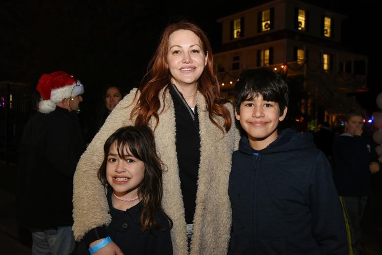 Party Central: Copeland Foundation Life and Legacy gala; Lights on the ...