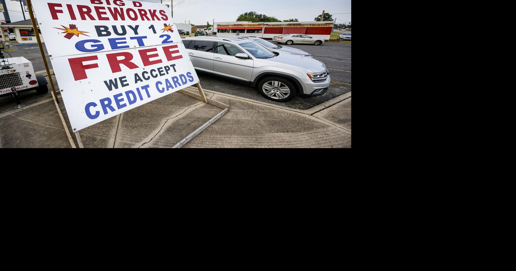 Fireworks vendors worry as holiday nears: Will customers show up ...