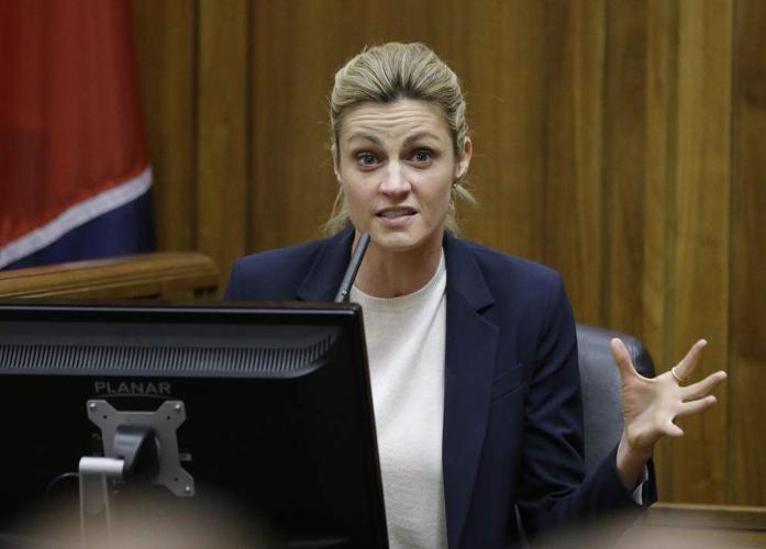 In tearful testimony, TV reporter Erin Andrews: LSU's Les Miles ...