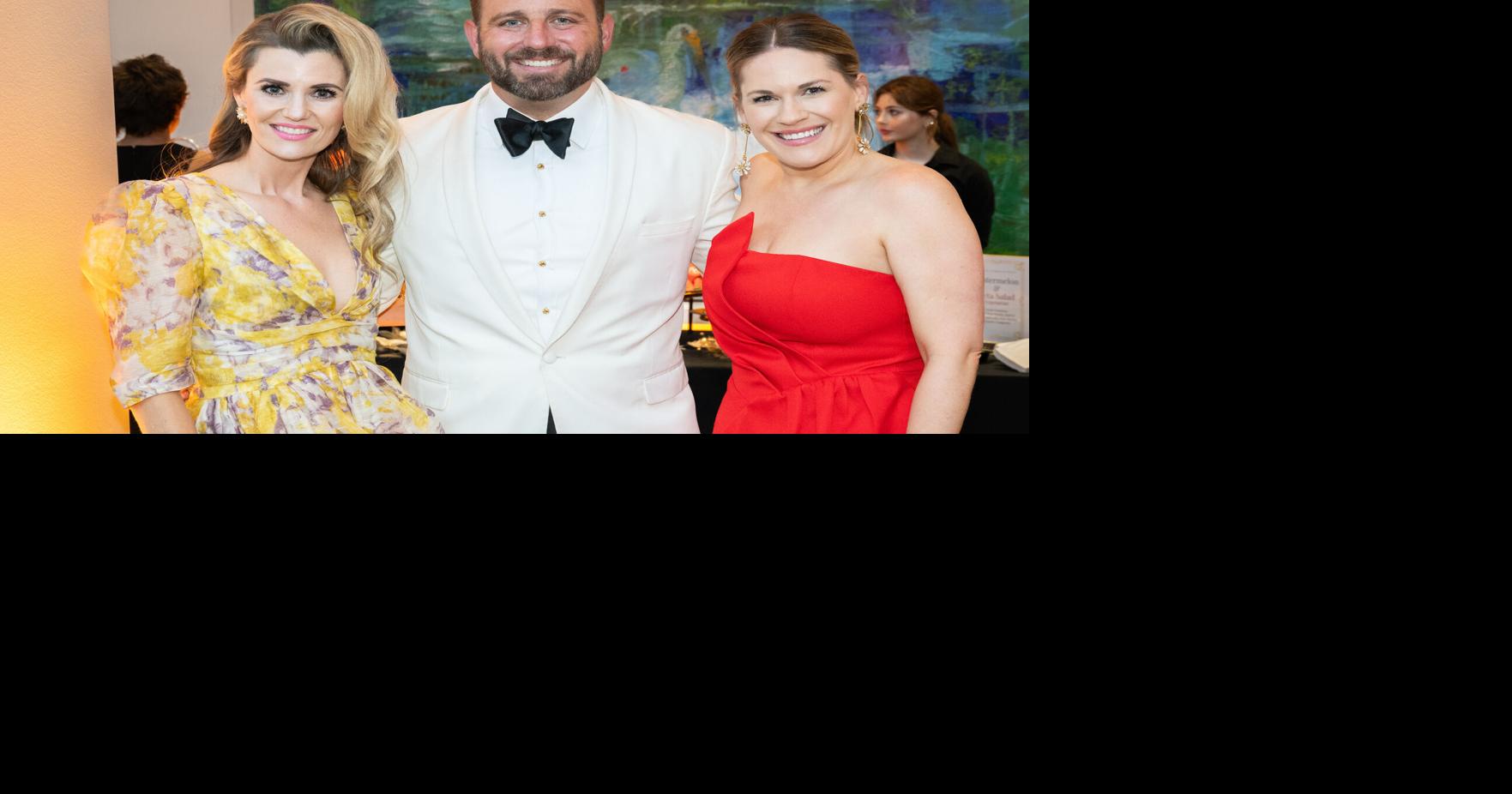 Nell Nolan: Black and Gold Gala, Lantern Light Gala 2024, Shakespeare ...