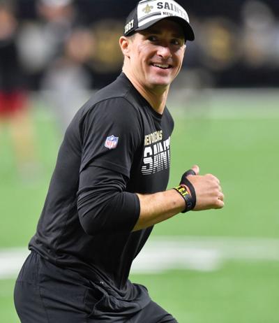 Saints vs. Cardinals: Drew Brees active, Alvin Kamara inactive: see ...