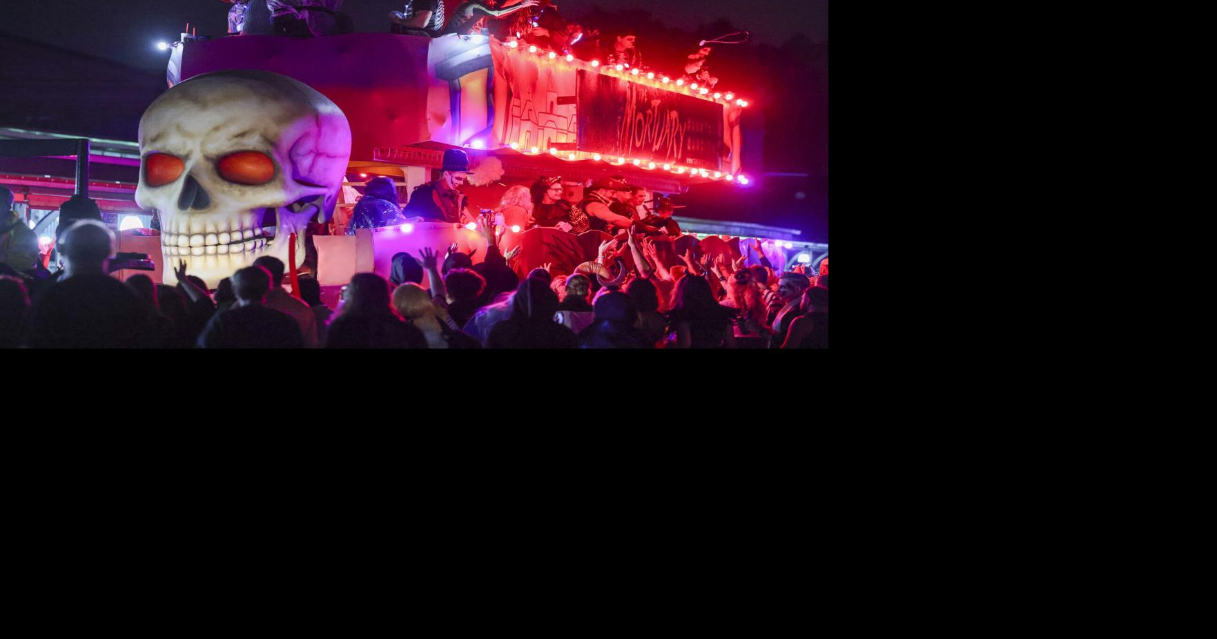 Photos: Krewe of BOO! parades through the French Quarter | Photos ...