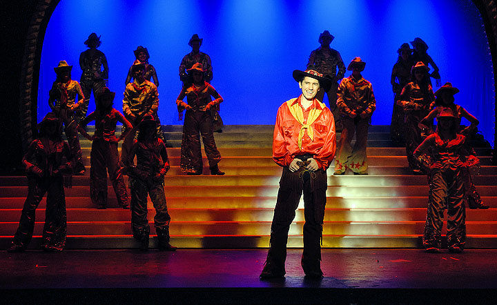 Dazzling 'Will Rogers Follies' gets spectacular production at Rivertown Theaters | Arts | nola.com