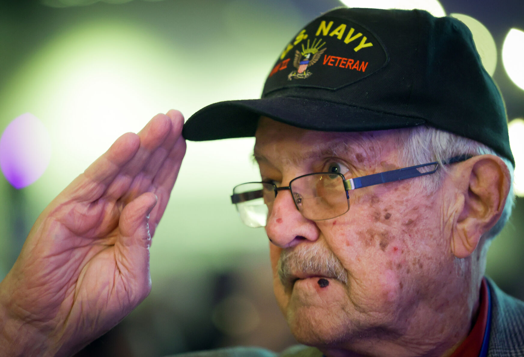 WWII Museum's Expressions of America is a big imposing film | Movies/TV ...