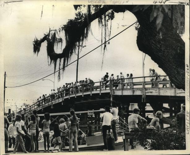 At long last: Pirogue races return to Lafitte this Saturday ...