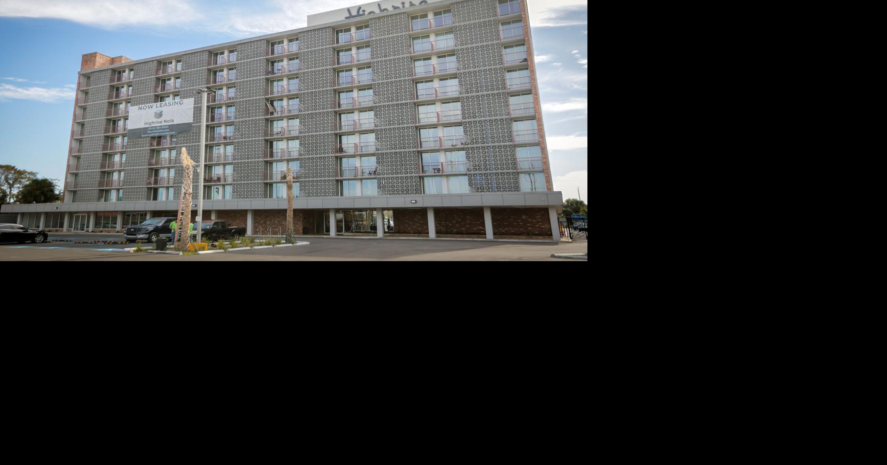Former Holiday Inn high rise, long a blight in New Orleans East, gets ...