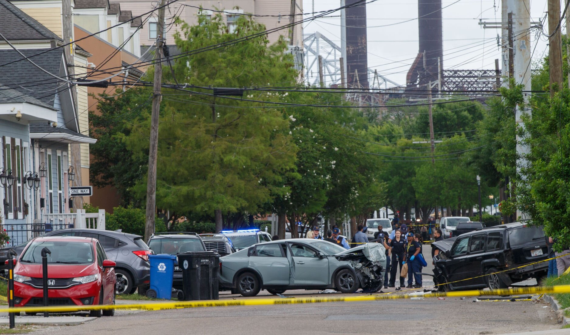 New Orleans police release video of killing near Walmart | Crime/Police ...