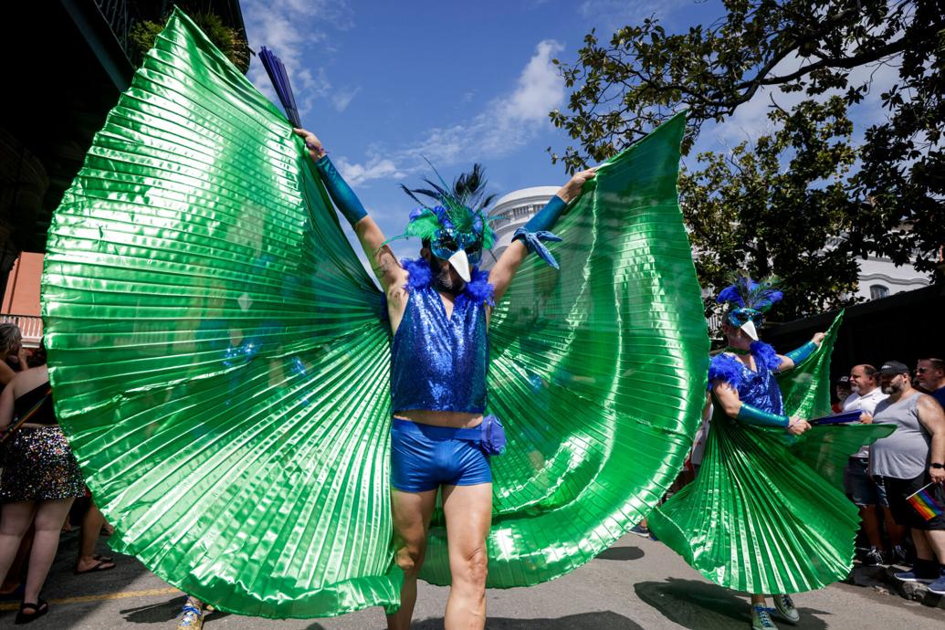 What to know about Southern Decadence fest in New Orleans | Louisiana ...