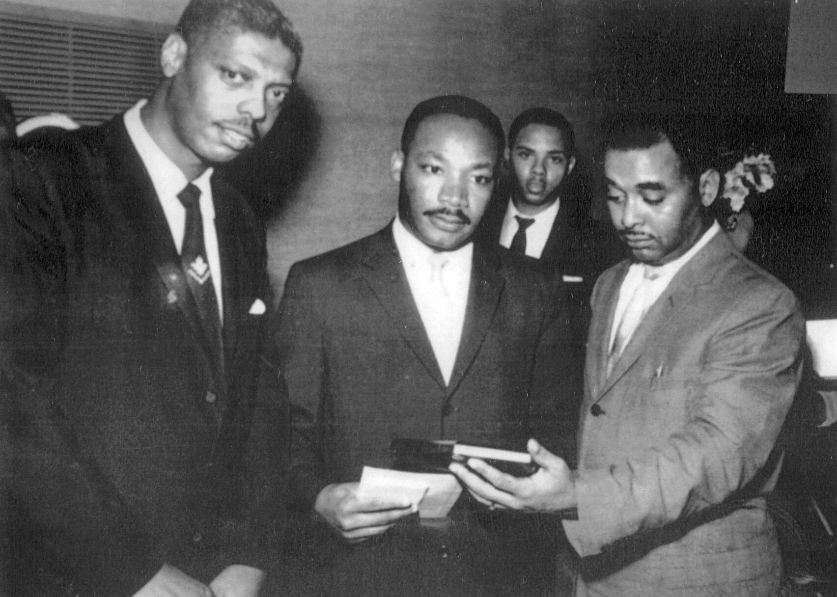 Remembering Louisiana activists who carried MLK Jr.'s legacy ...
