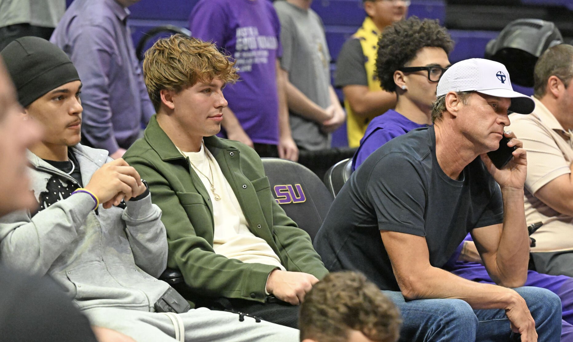 On LSU's QB search and red alerts for its basketball teams | LSU | nola.com