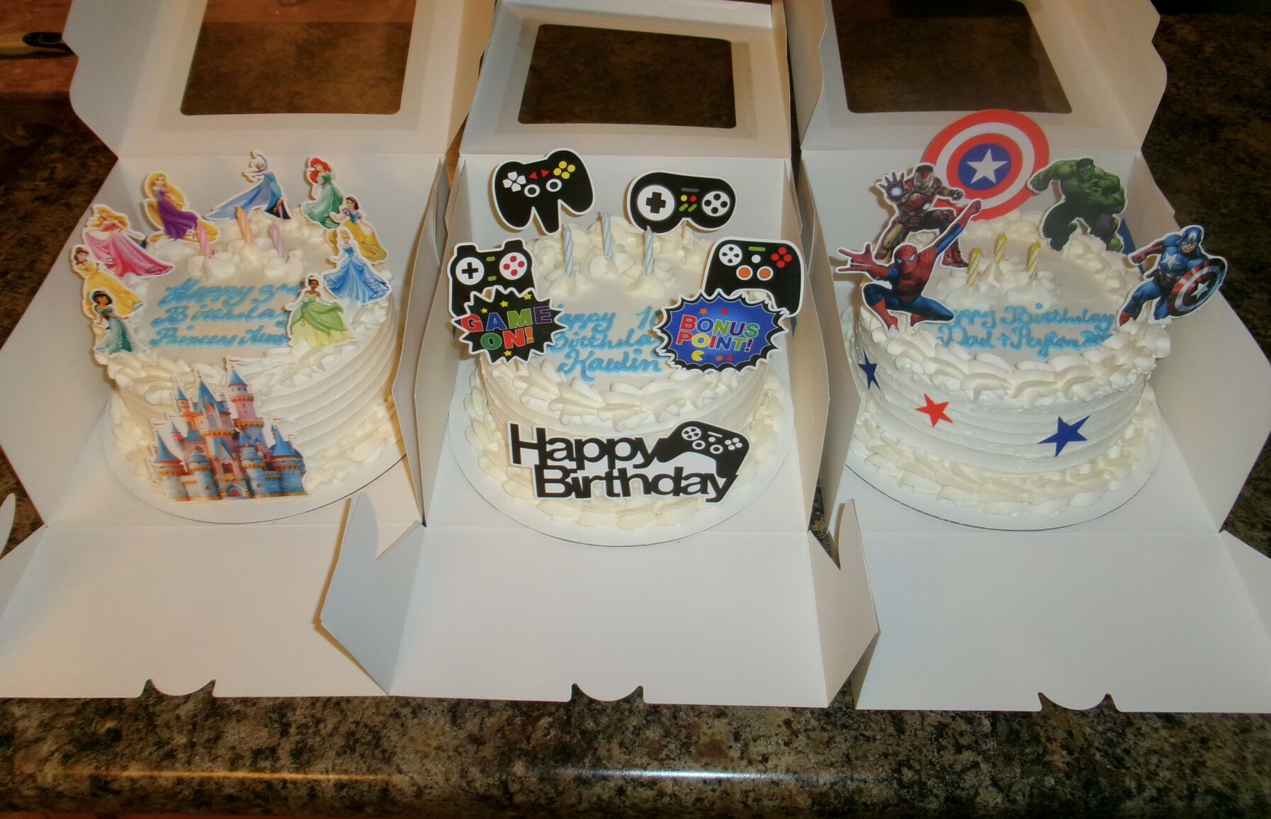 This Metairie baker is giving birthday joy to local kids affected by ...