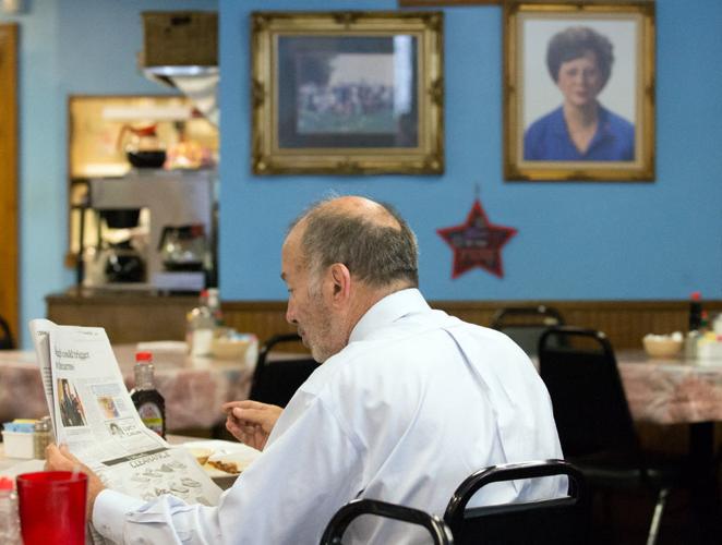 Regulars still flip for Betsy's Pancake House on Canal Street | Archive ...