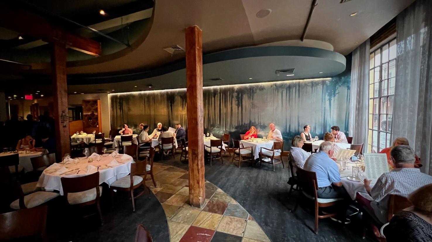 NOLA restaurant GW Fins adds creative technique to seafood | Where NOLA ...