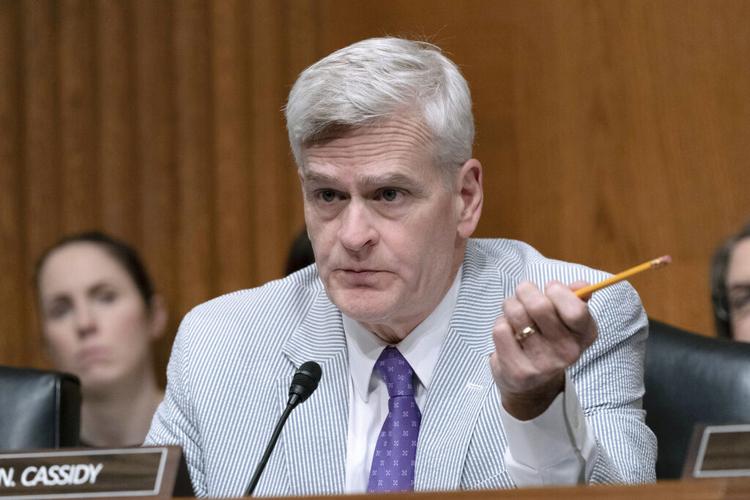 Bill Cassidy flying to Israel with other U.S. senators | National ...