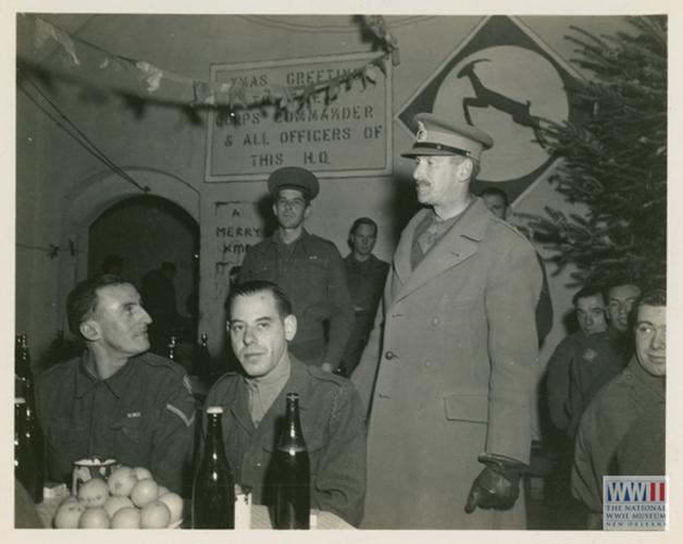 Remembering Christmas during World War II with recipes | Where NOLA ...