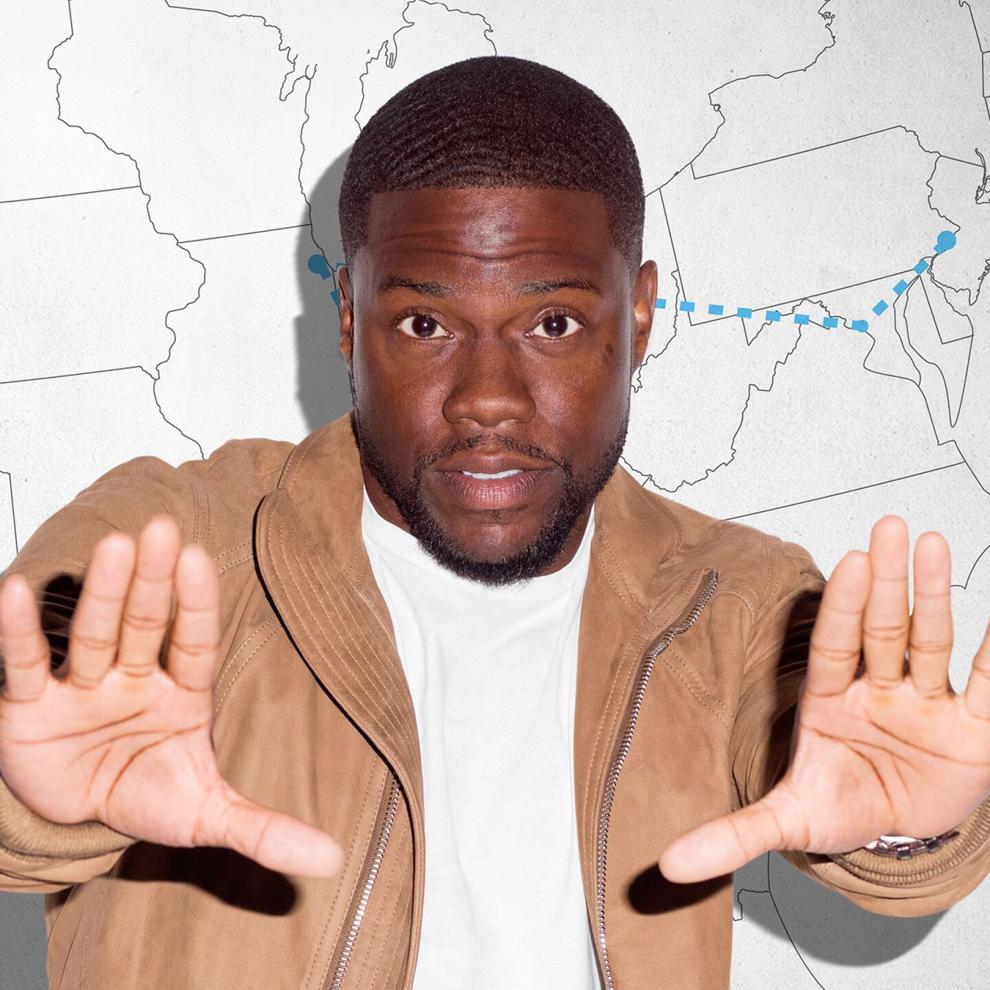 Second Kevin Hart show coming to New Orleans | Entertainment/Life ...