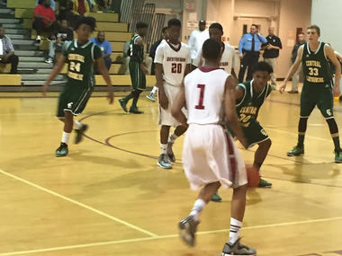 Quade Williams' buzzer-beater lifts Central LaFourche over Destrehan ...