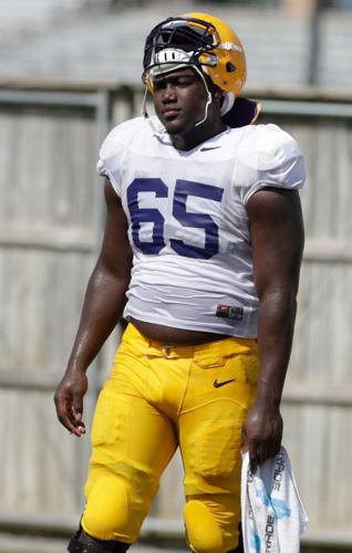 How LSU's Jerald Hawkins' attributes compare to other NFL Draft ...