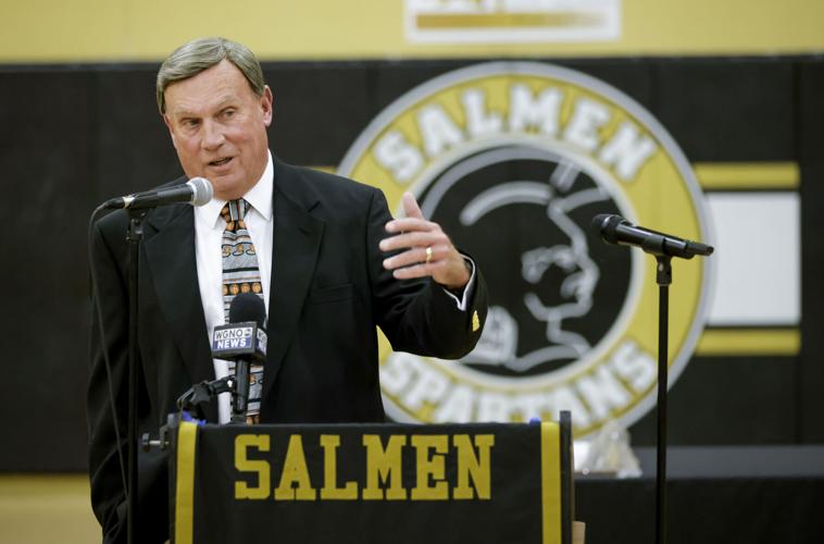 Legendary coaches praise Duhon's toughness, competitive fire | St ...