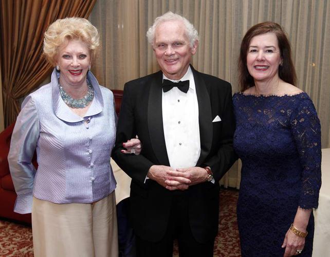 Nell Nolan: Squires ball, Opera Dinner | Parties/Society | nola.com