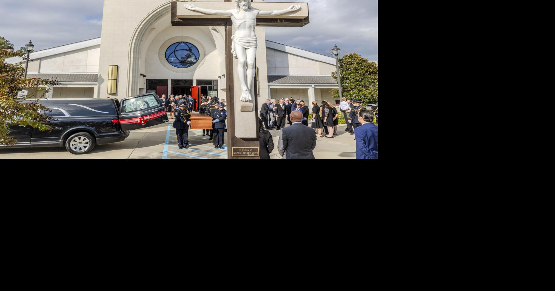 DA Warren Montgomery remembered for his integrity, humor | One Tammany ...
