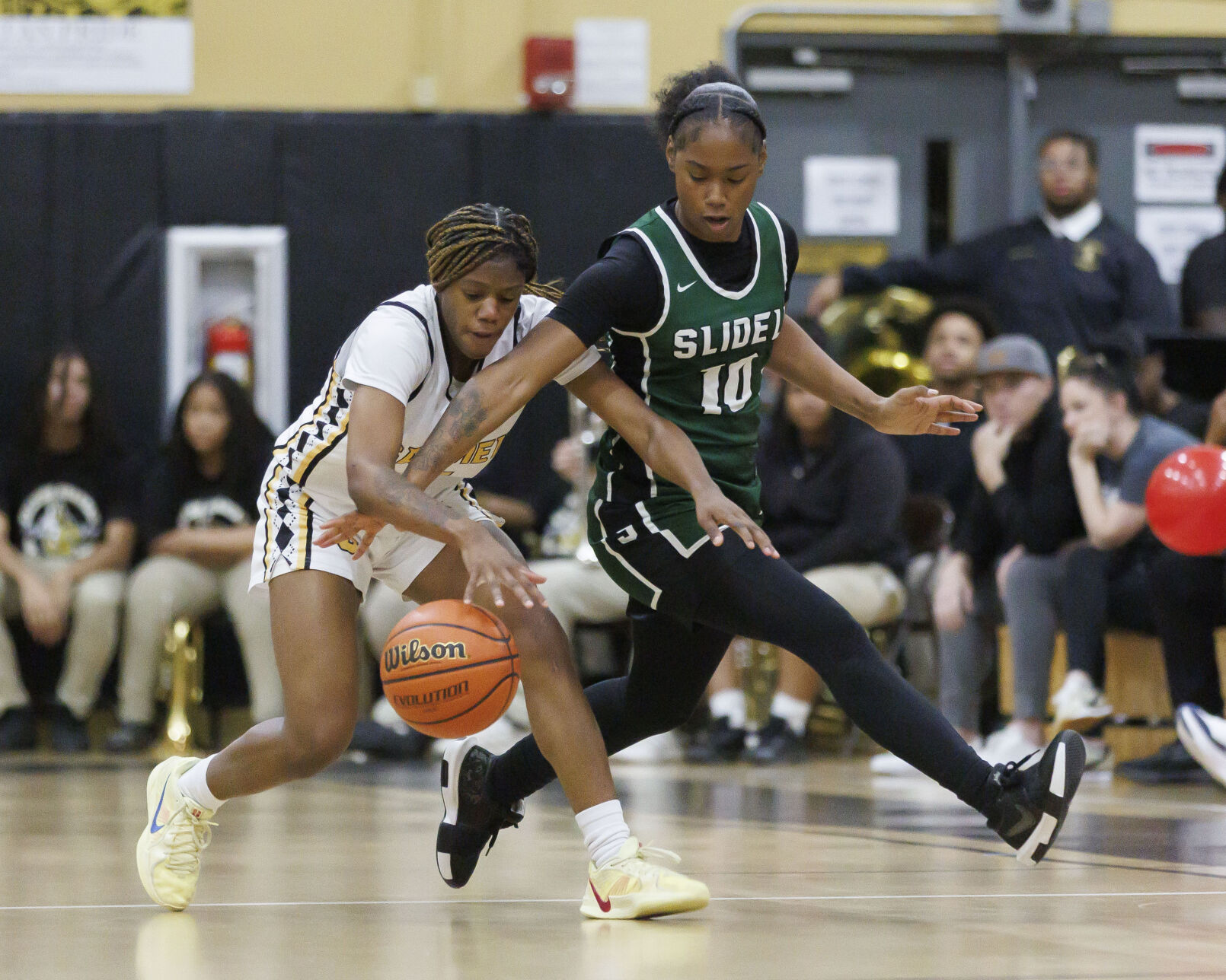 Slidell Girls Basketball Team Dominates Salmen Rivalry Game | St ...