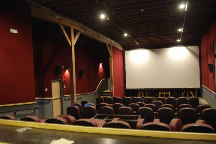 The Broad Theater, built in the image of Movie Pitchers, returns cinema ...