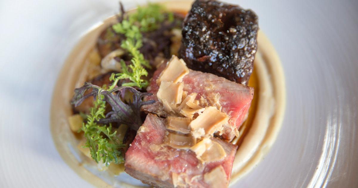 Food & Wine Best New Chef, Nina Compton, talks about her food | Where ...