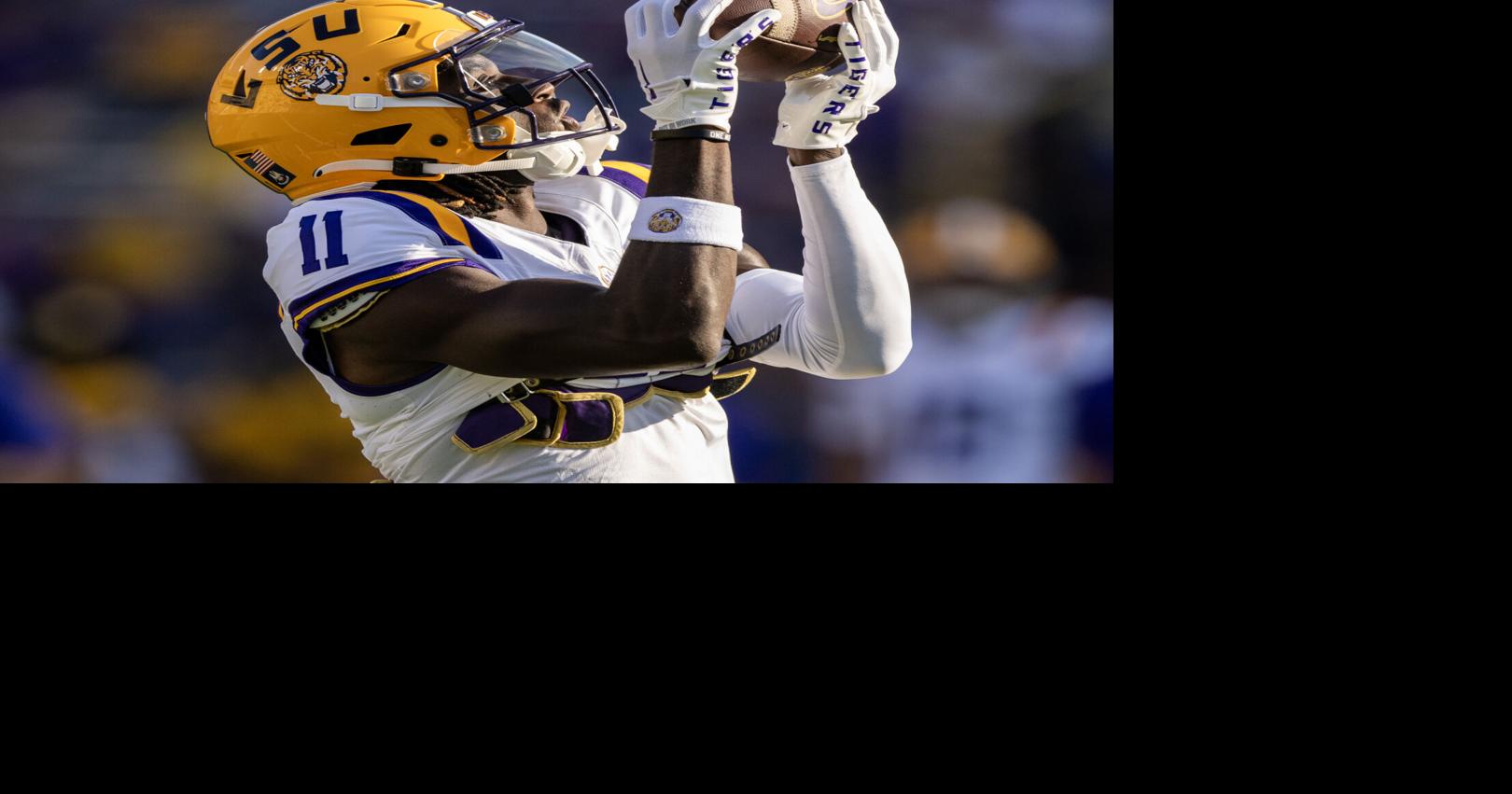 How LSU's Brian Thomas became a coveted NFL prospect | LSU | nola.com