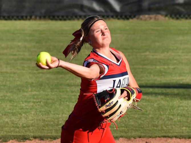 The winner of the PJP II-Northlake Christian softball game took ...