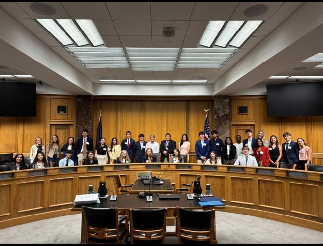 Youth get political: teenagers shaping Louisiana law | Louisiana ...