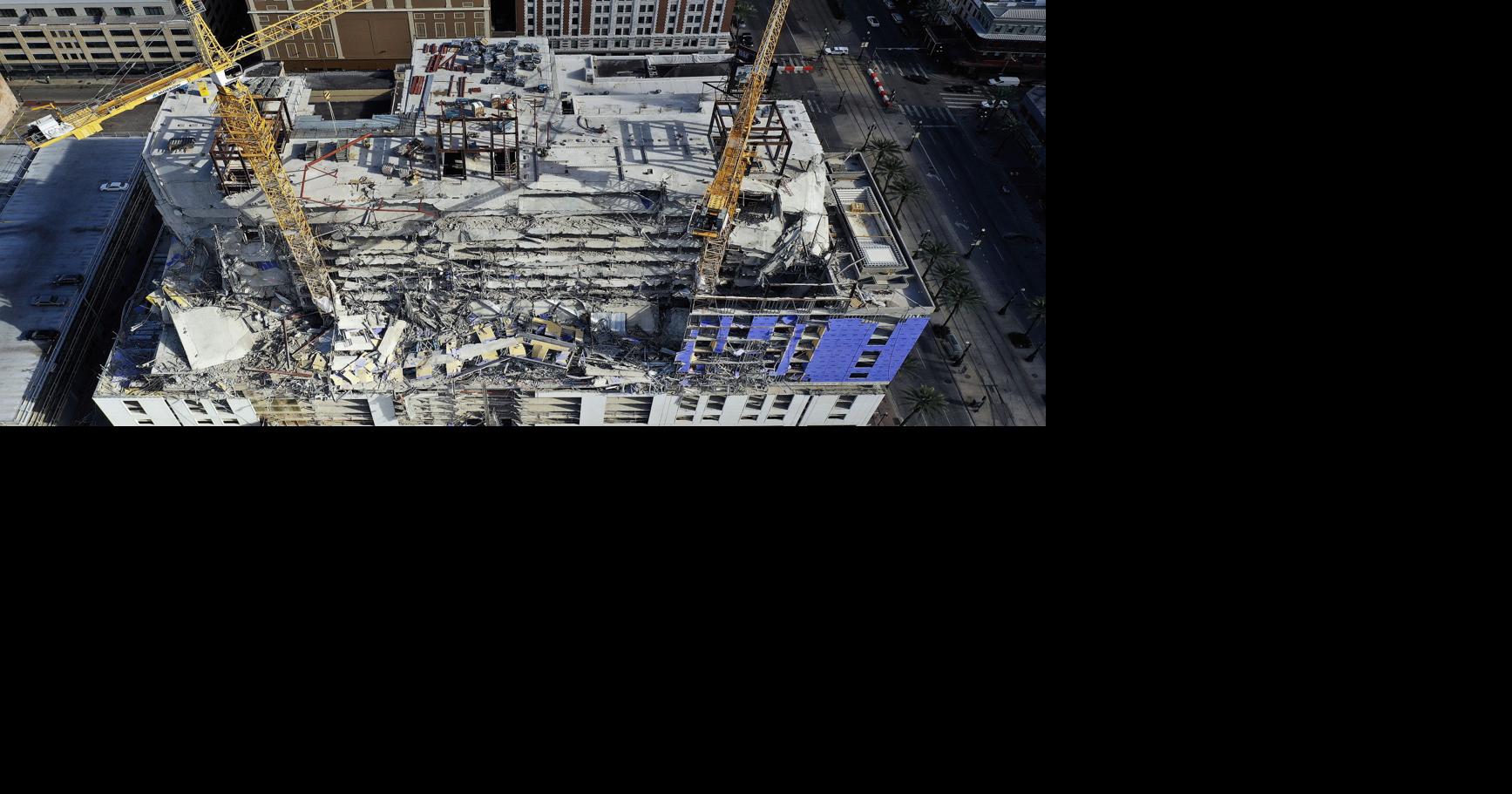 Hard Rock Hotel collapse victim's family files wrongful-death suit ...