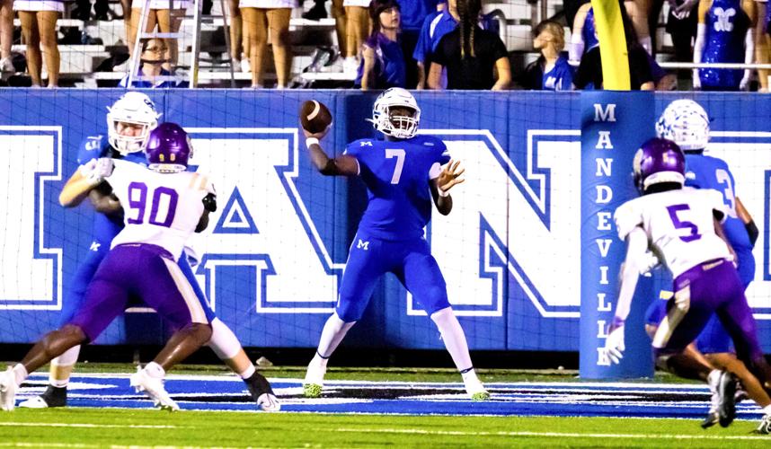 Week 2 recap for St. Tammany football teams | St. Tammany community ...