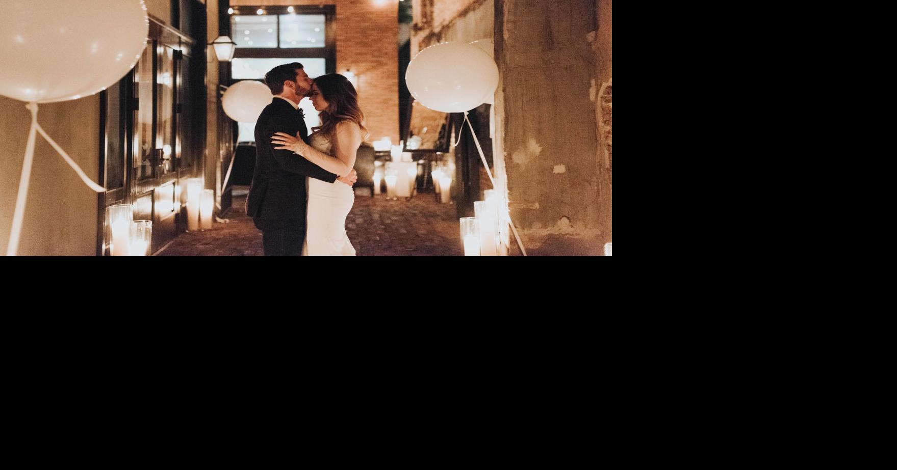Johnny Giavotella and Alexandra Triana get married | Photos | nola.com
