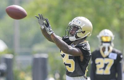 Saints cornerback Ken Crawley back from NFL purgatory with confidence ...