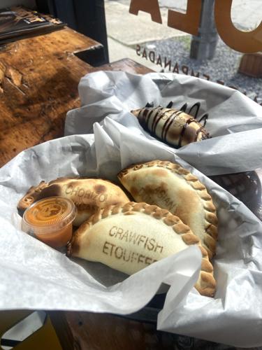 Empanadas at Empanola pack different cultures into a gourmet experience ...