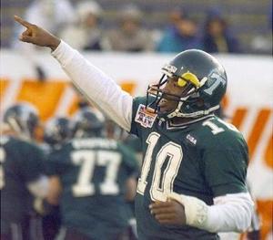 Shaun King, QB of Tulane's 12-0 team in '98, heads to the Greater New ...