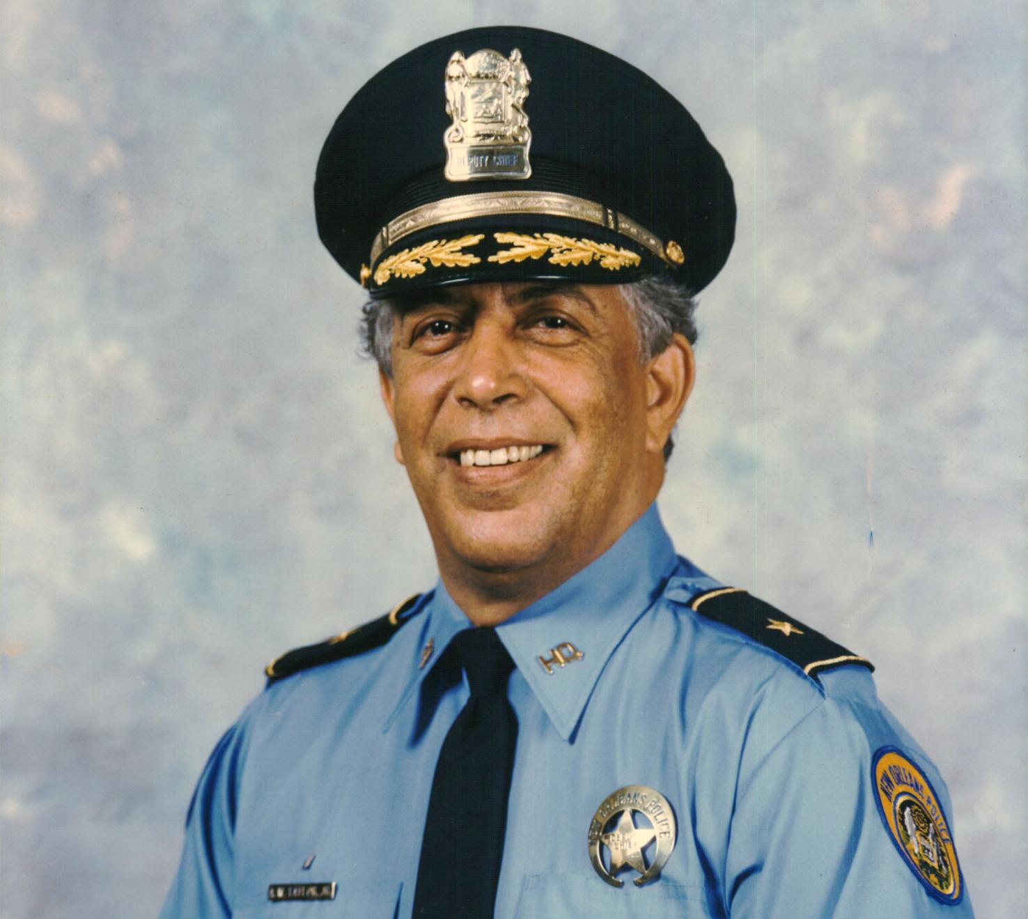 Arnesta Taylor, New Orleans police chief in turbulent early 1990s, dies ...