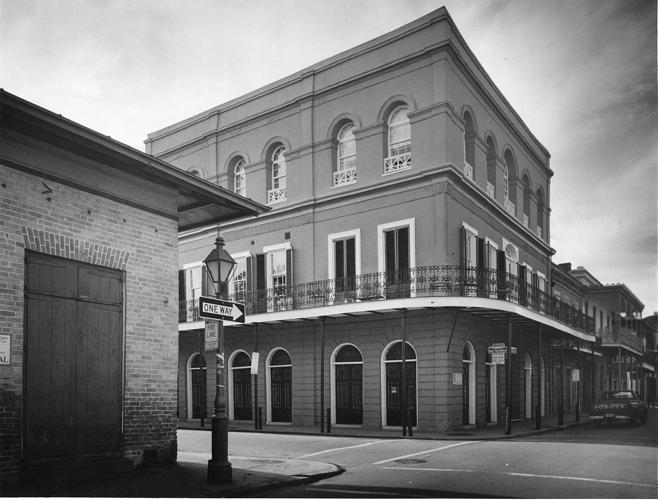 New Orleans' most haunted mansion sold to ghost tour mogul ...