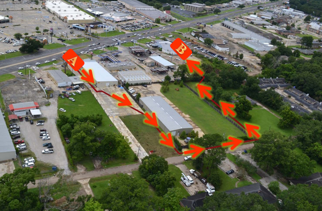 The Baton Rouge police ambush in 16 key images from investigator's ...