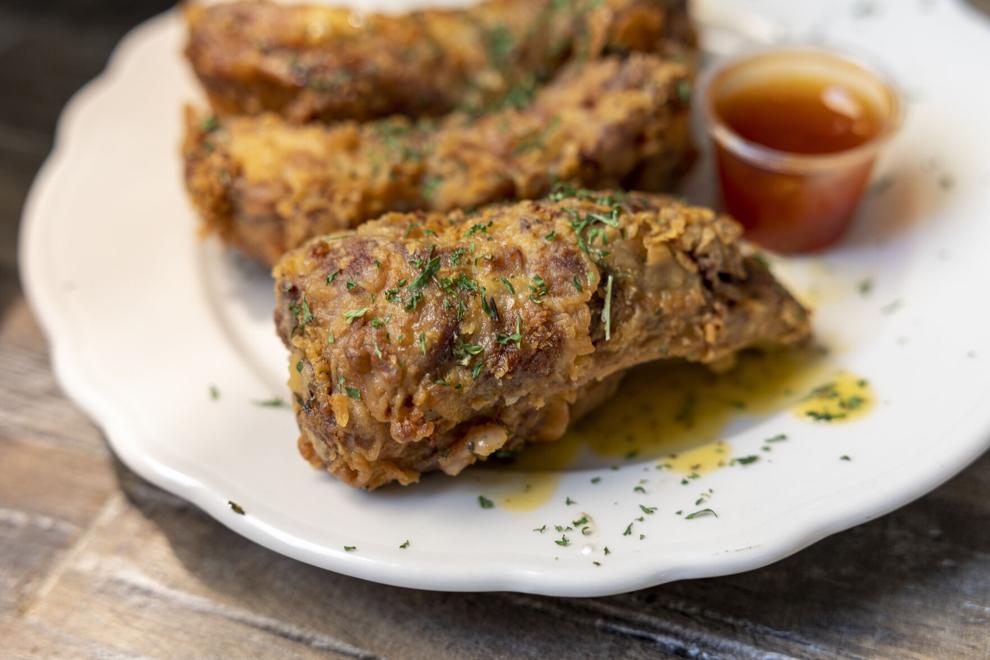 He cooked at Galatoire’s and on the street, now 8 Fresh Food Assassin ...