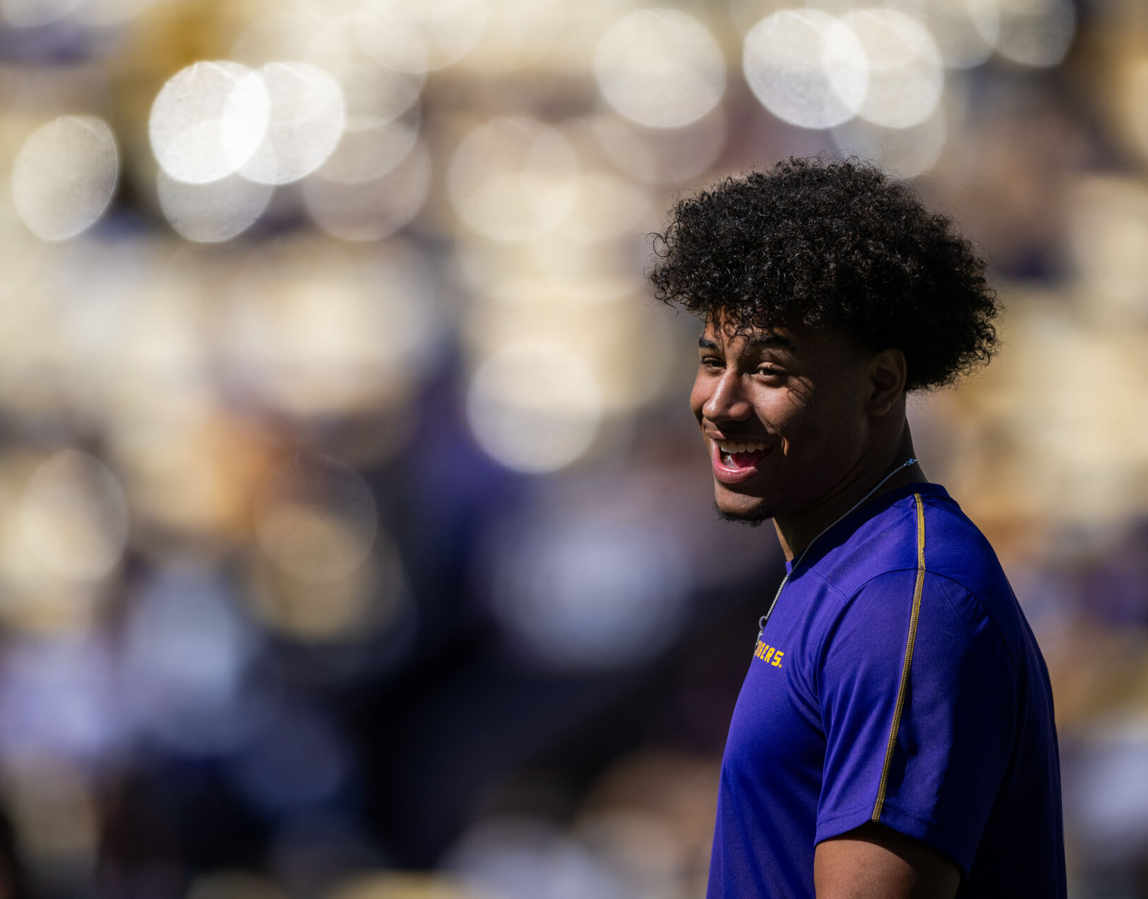 Colin Hurley update: LSU QB rejoins team after car crash | LSU | nola.com