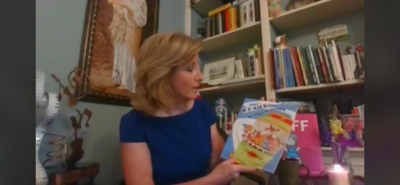 Louisiana's first lady Donna Edwards is reading children's books twice ...