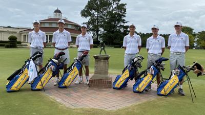 St. Paul's represents well in national golf tournament | Prep Sports ...